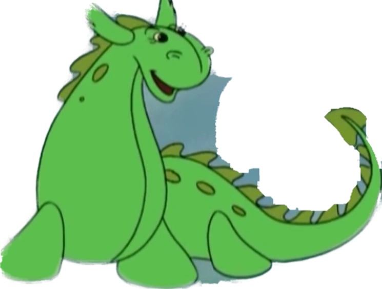 Sea Dragon | Elliot Moose Wiki | Fandom