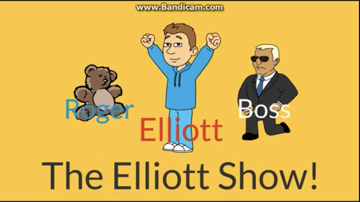 The Elliott Show (Classic Series) | Elliott Wiki | Fandom