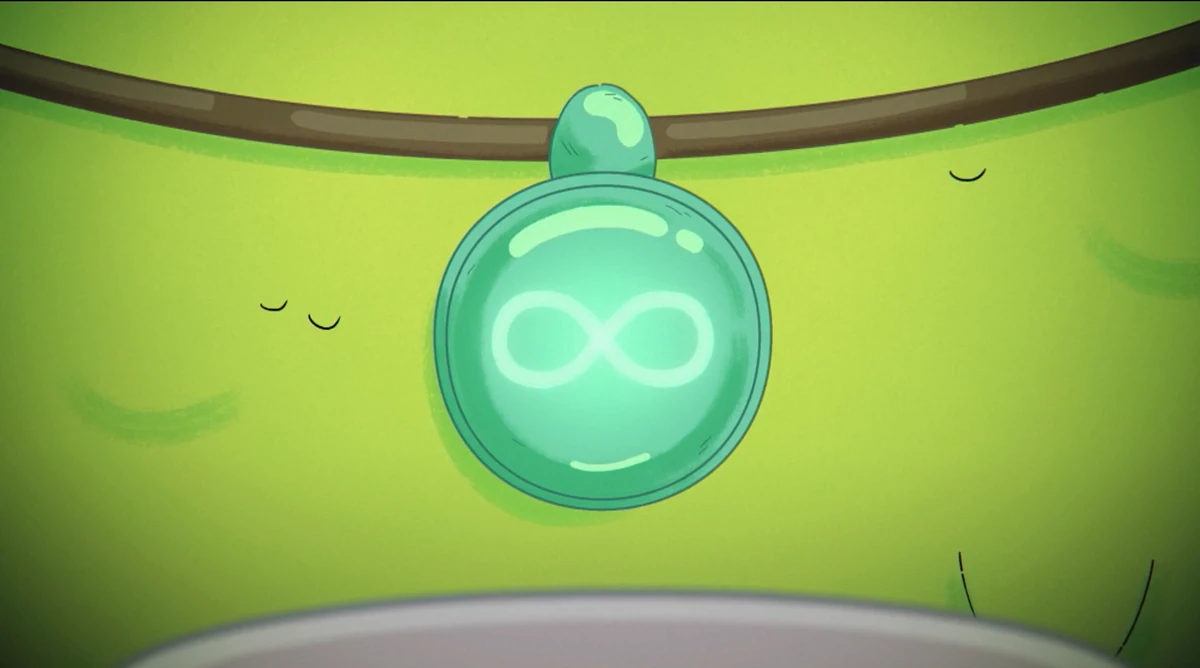 Preston's Necklace | Elliott from Earth Wiki | Fandom