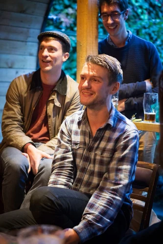 Daran Johnson | Elliott from Earth Wiki | Fandom