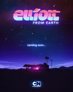 Elliott from Earth | Elliott from Earth Wiki | Fandom