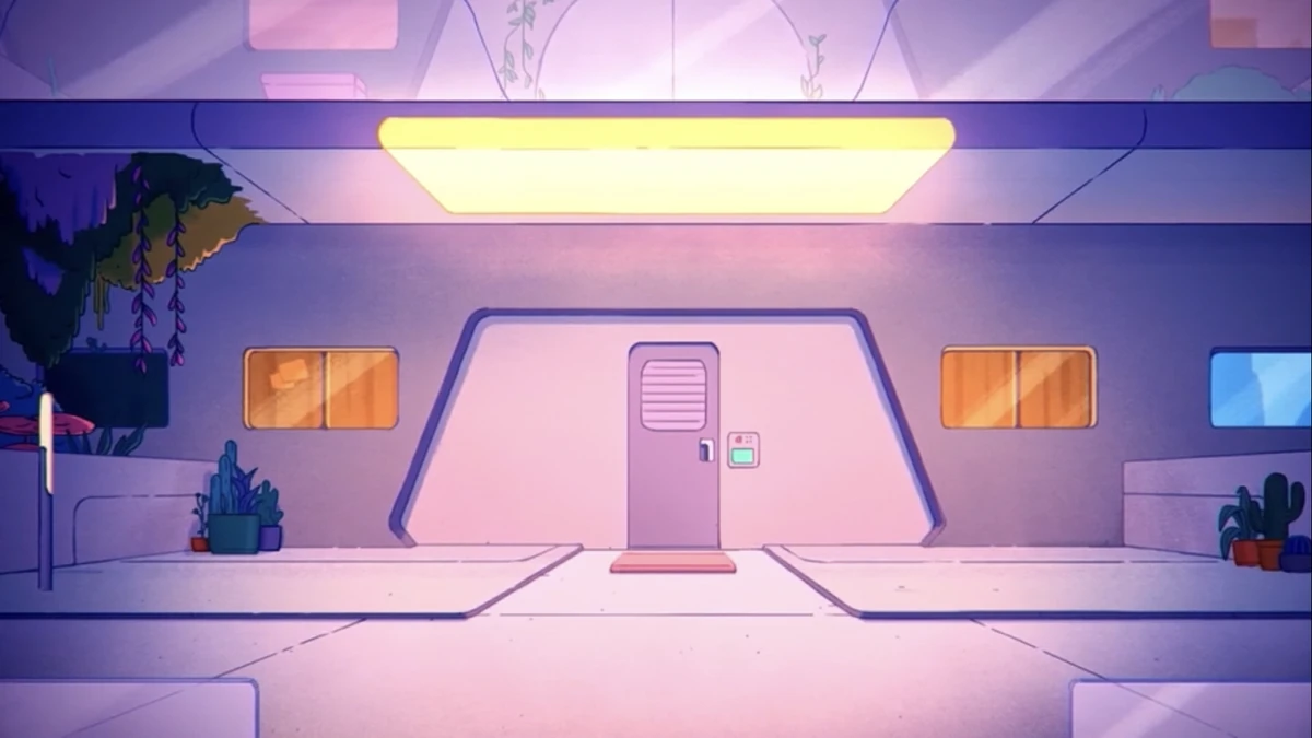 Habitation Pods | Elliott from Earth Wiki | Fandom