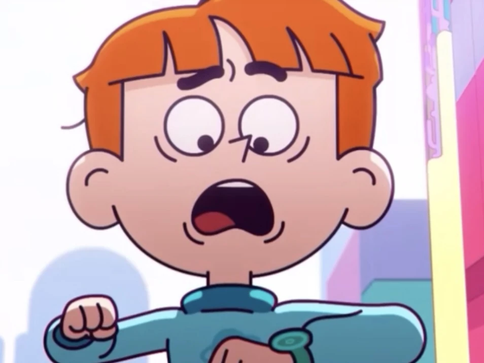 Elliott's Watch | Elliott from Earth Wiki | Fandom