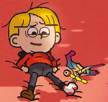 Elliott | Elliott from Earth Wiki | Fandom