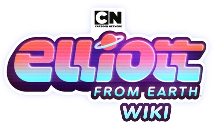 Elliott from Earth | Elliott from Earth Wiki | Fandom