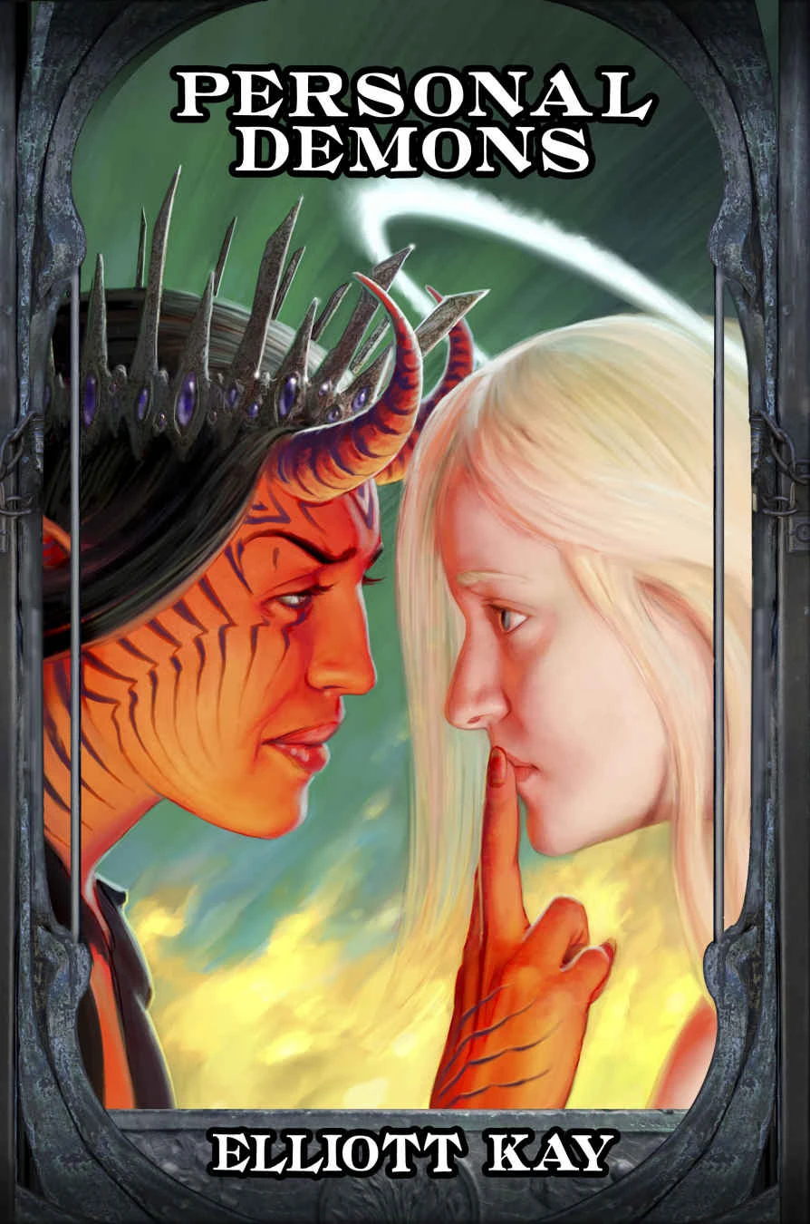 Personal Demons | Elliott Kay Wiki | Fandom