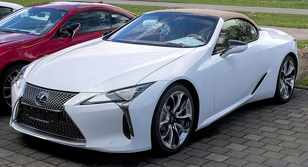 Lorelei’s Lexus | Elliott Kay Wiki | Fandom