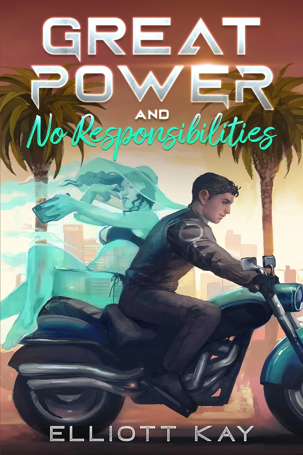 Great Power and No Responsibilities | Elliott Kay Wiki | Fandom