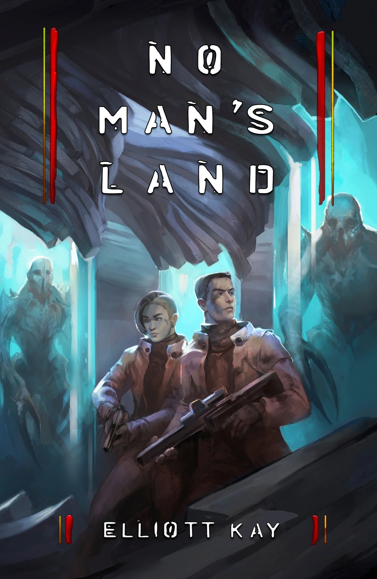 No Man’s Land | Elliott Kay Wiki | Fandom
