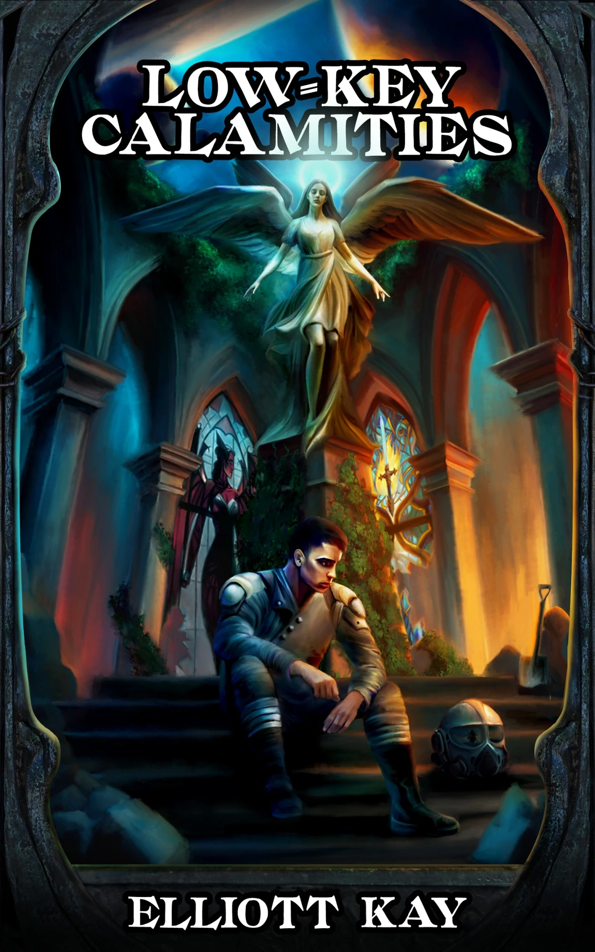 Low-Key Calamities | Elliott Kay Wiki | Fandom