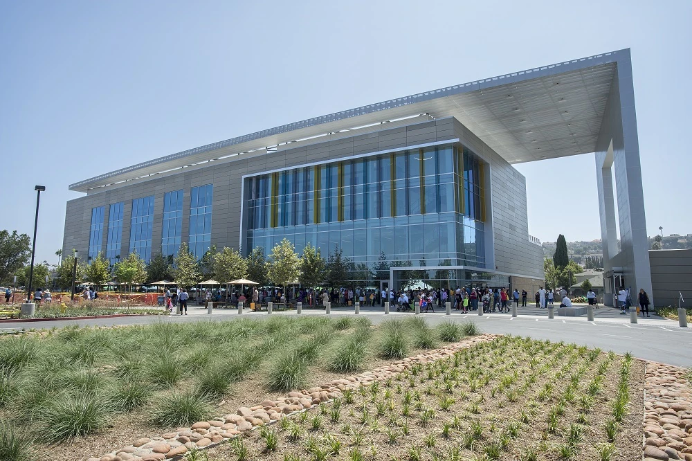 Kaiser Permanente Los Angeles Medical Center | Ellis Sisters Wiki | Fandom