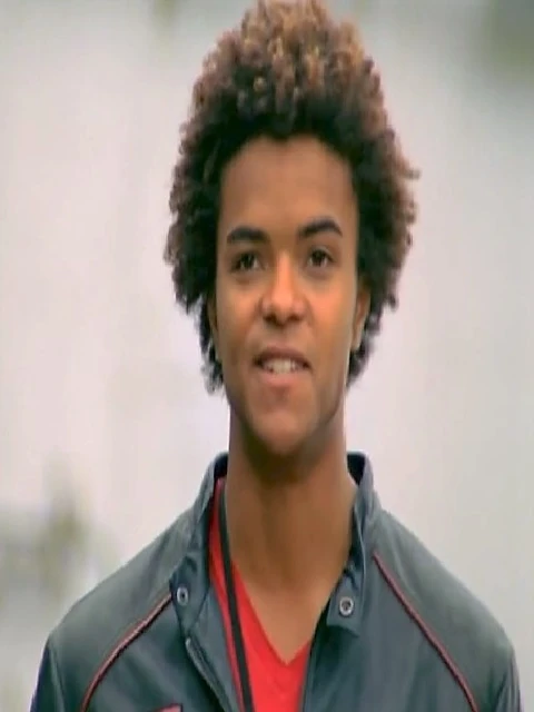 Darius Graham | Ellis Sisters Wiki | Fandom