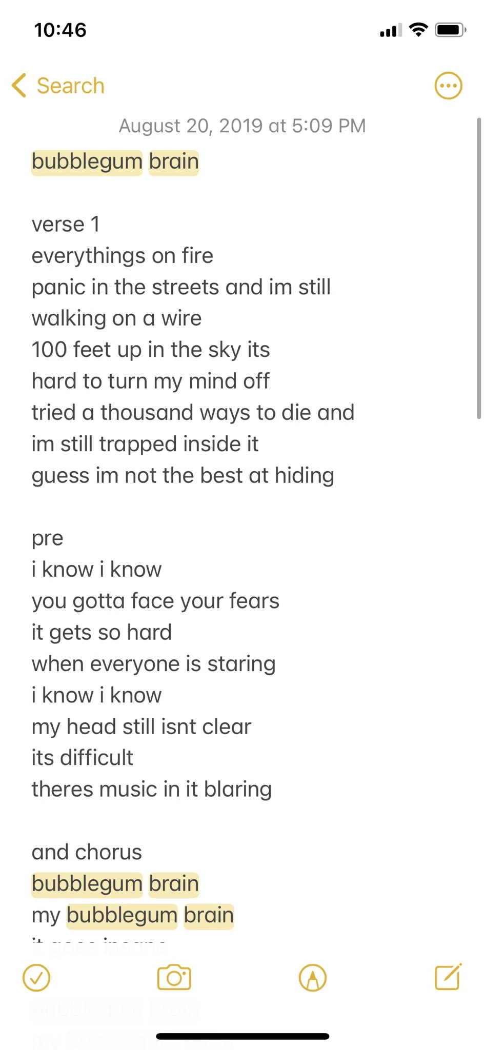 Bubblegum Brain/Gallery | Ellise Wiki | Fandom