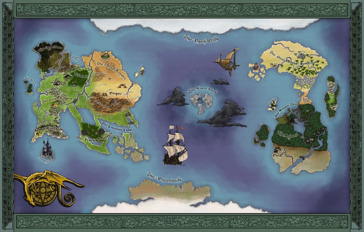 Ellseworld | Ellseworld Wiki | Fandom