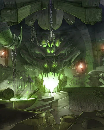 Spellforge | Elluria Wiki | Fandom