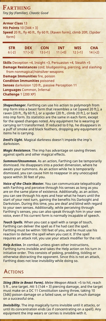 Farthing | Elluria Wiki | Fandom