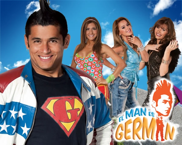 El man es german | Wiki El man es german | Fandom