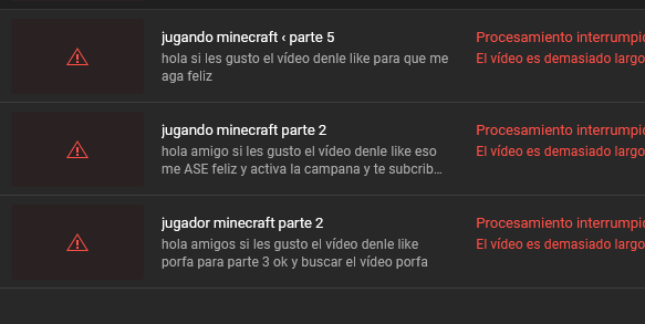 MINECRAFT JUGANDO PARTE 2 (Lost Media) | Wiki ElMasterfar | Fandom