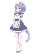 Cinnamon (Nekopara) | Elmaverse Wiki | Fandom