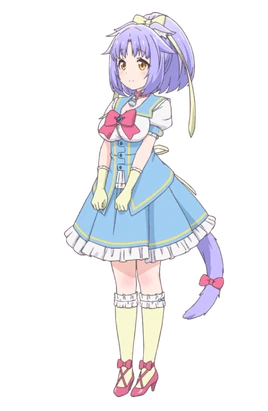 Cinnamon (Nekopara) | Elmaverse Wiki | Fandom