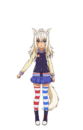 Coconut (Nekopara) | Elmaverse Wiki | Fandom