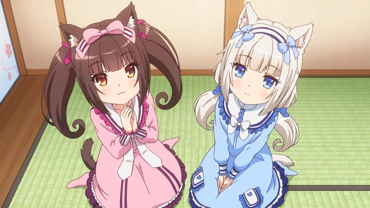 Chocola and Vanilla's Gallery | Elmaverse Wiki | Fandom