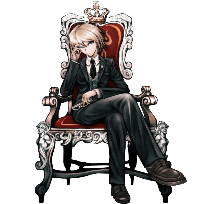 Byakuya Togami | Elmaverse Wiki | Fandom