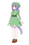Cinnamon (Nekopara) | Elmaverse Wiki | Fandom