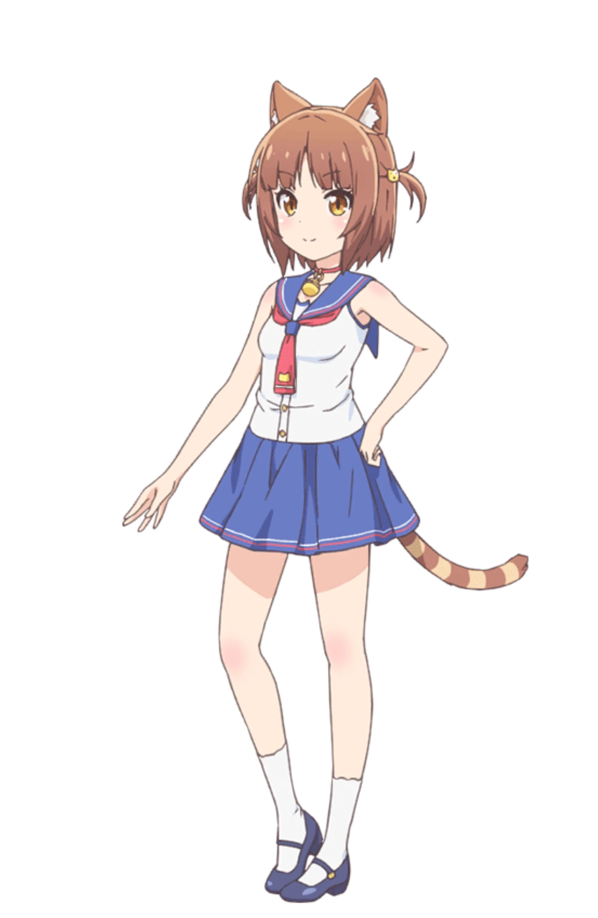 Azuki (Nekopara) | Elmaverse Wiki | Fandom