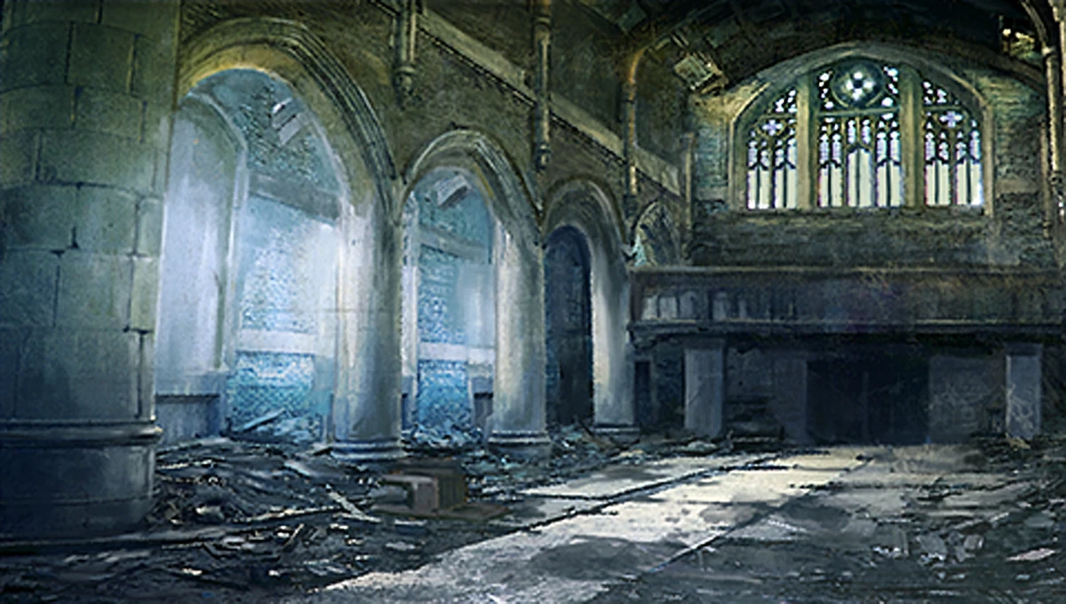 Return | Elminage Gothic Wiki | Fandom