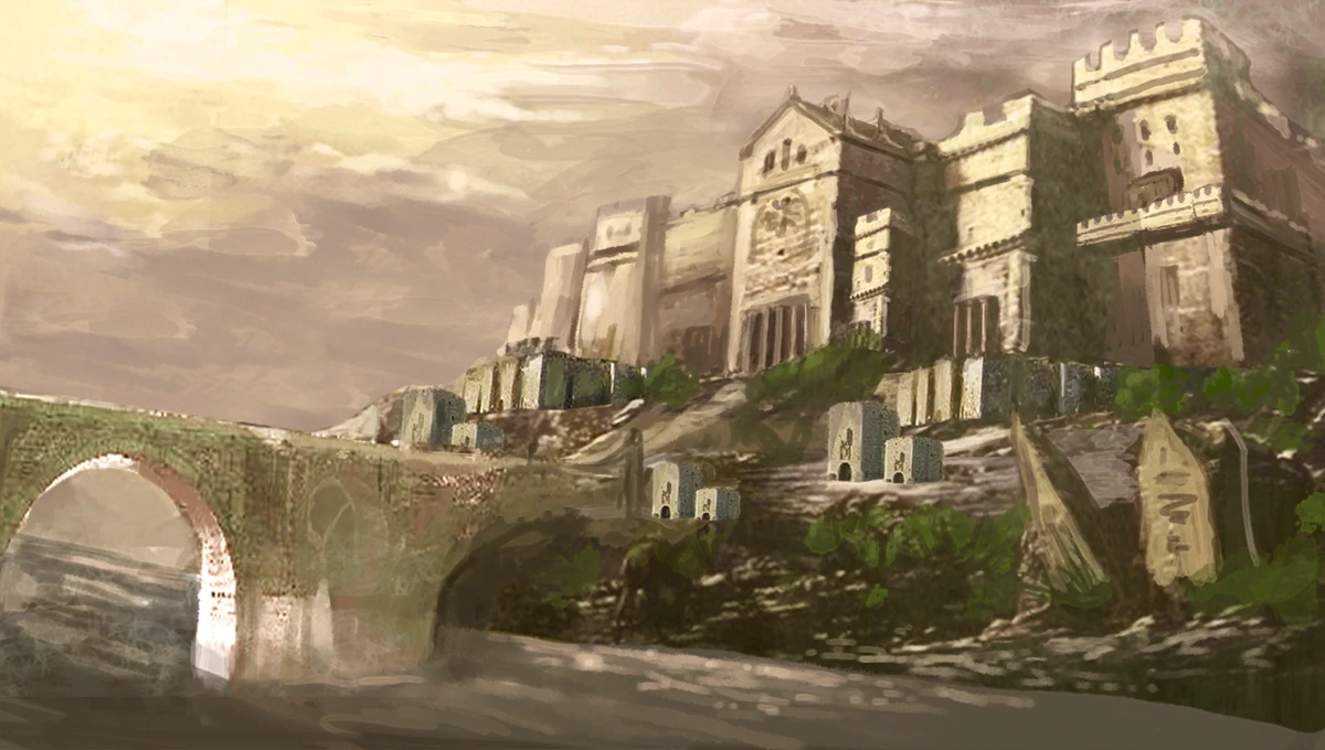 Kingdom of Ishmag | Elminage Gothic Wiki | Fandom