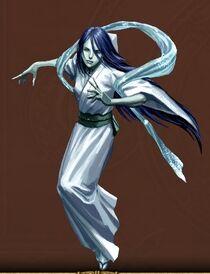 Snow Woman | Elminage Gothic Wiki | Fandom