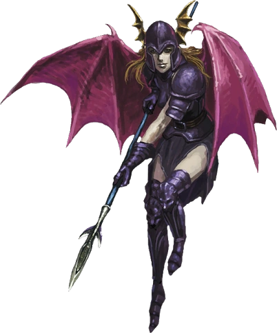 Demon Valkyrie | Elminage Gothic Wiki | Fandom