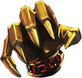 Golden Left Hand | Elminage Gothic Wiki | Fandom