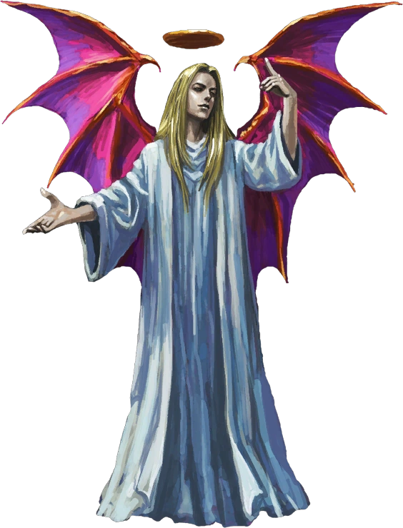 Fallen Angel | Elminage Gothic Wiki | Fandom