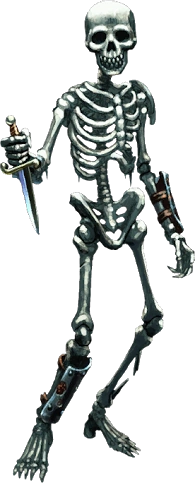Skeleton | Elminage Gothic Wiki | Fandom