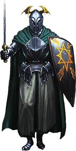 Dark Lord | Elminage Gothic Wiki | Fandom