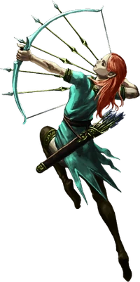 Stargazer | Elminage Gothic Wiki | Fandom