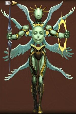 Incarnation | Elminage Gothic Wiki | Fandom