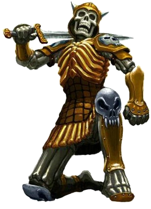 Immortal | Elminage Gothic Wiki | Fandom