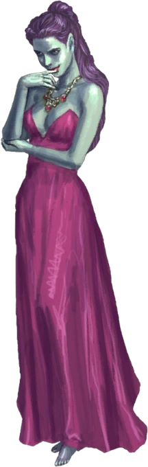 La Flaneuse | Elminage Gothic Wiki | Fandom