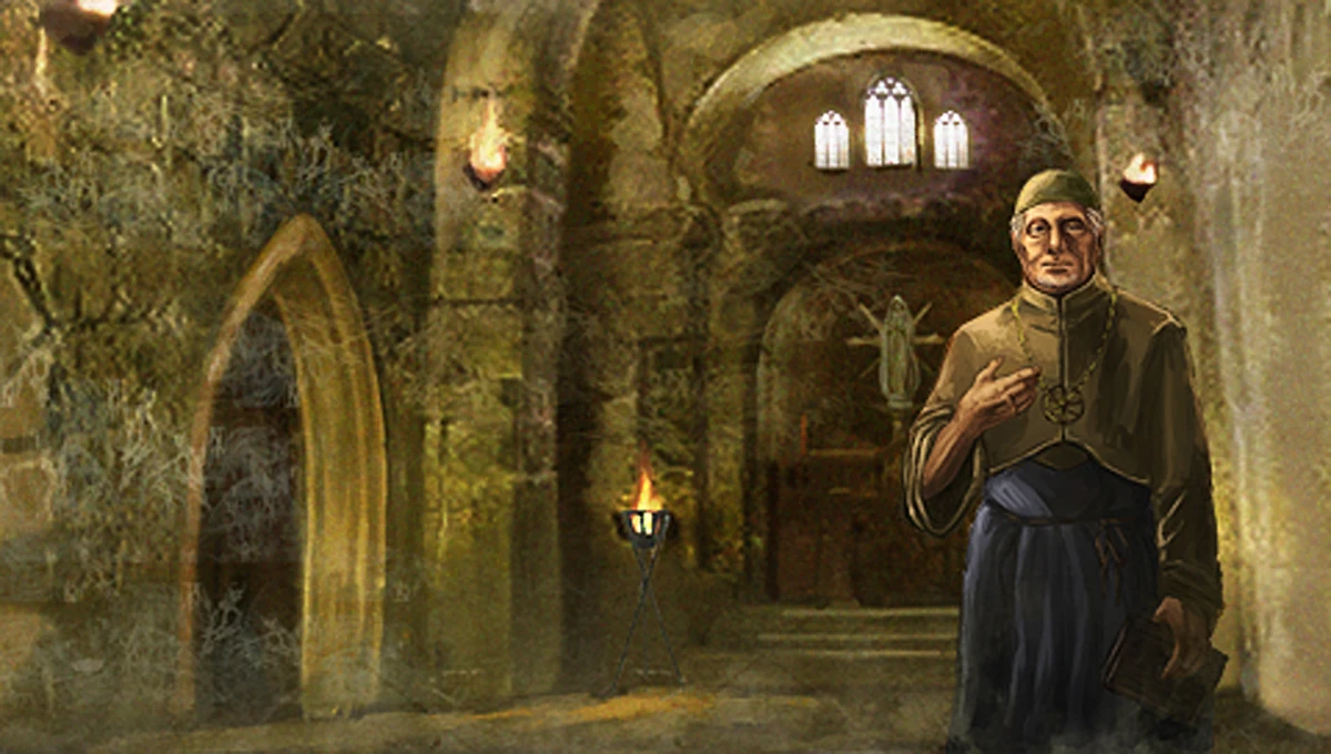 Talk | Elminage Gothic Wiki | Fandom