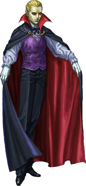 Vampire | Elminage Gothic Wiki | Fandom