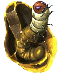 Amber Roach | Elminage Gothic Wiki | Fandom