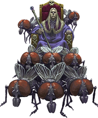 Insect Lord | Elminage Gothic Wiki | Fandom