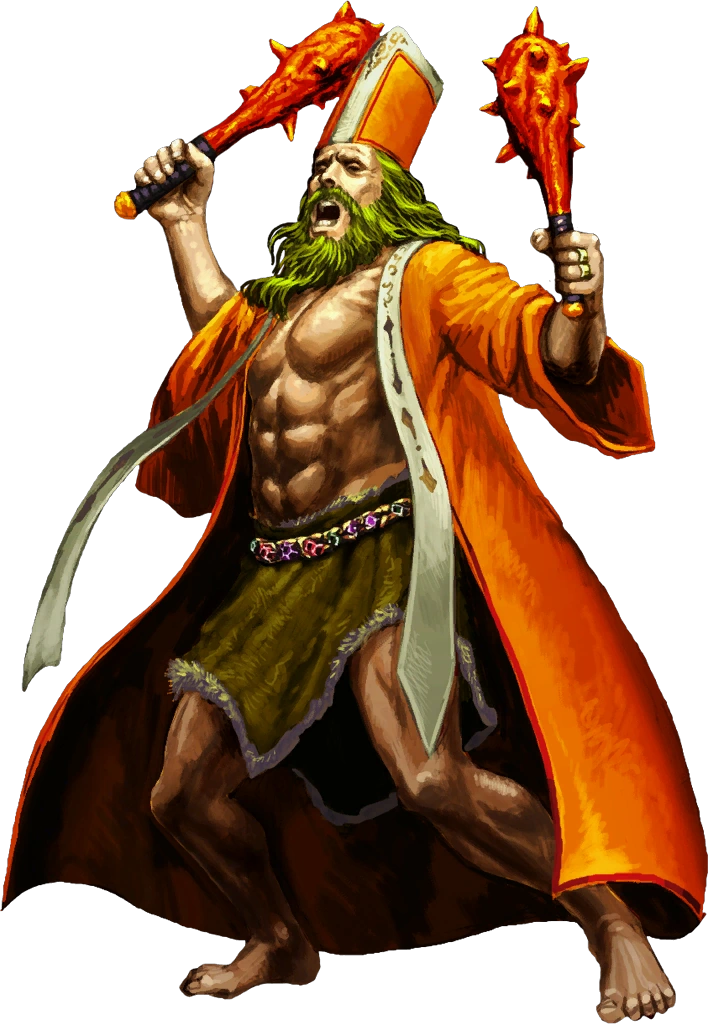 Category:Fiendish monsters | Elminage Gothic Wiki | Fandom