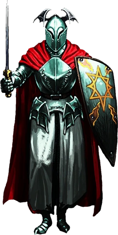 White Knight | Elminage Gothic Wiki | Fandom