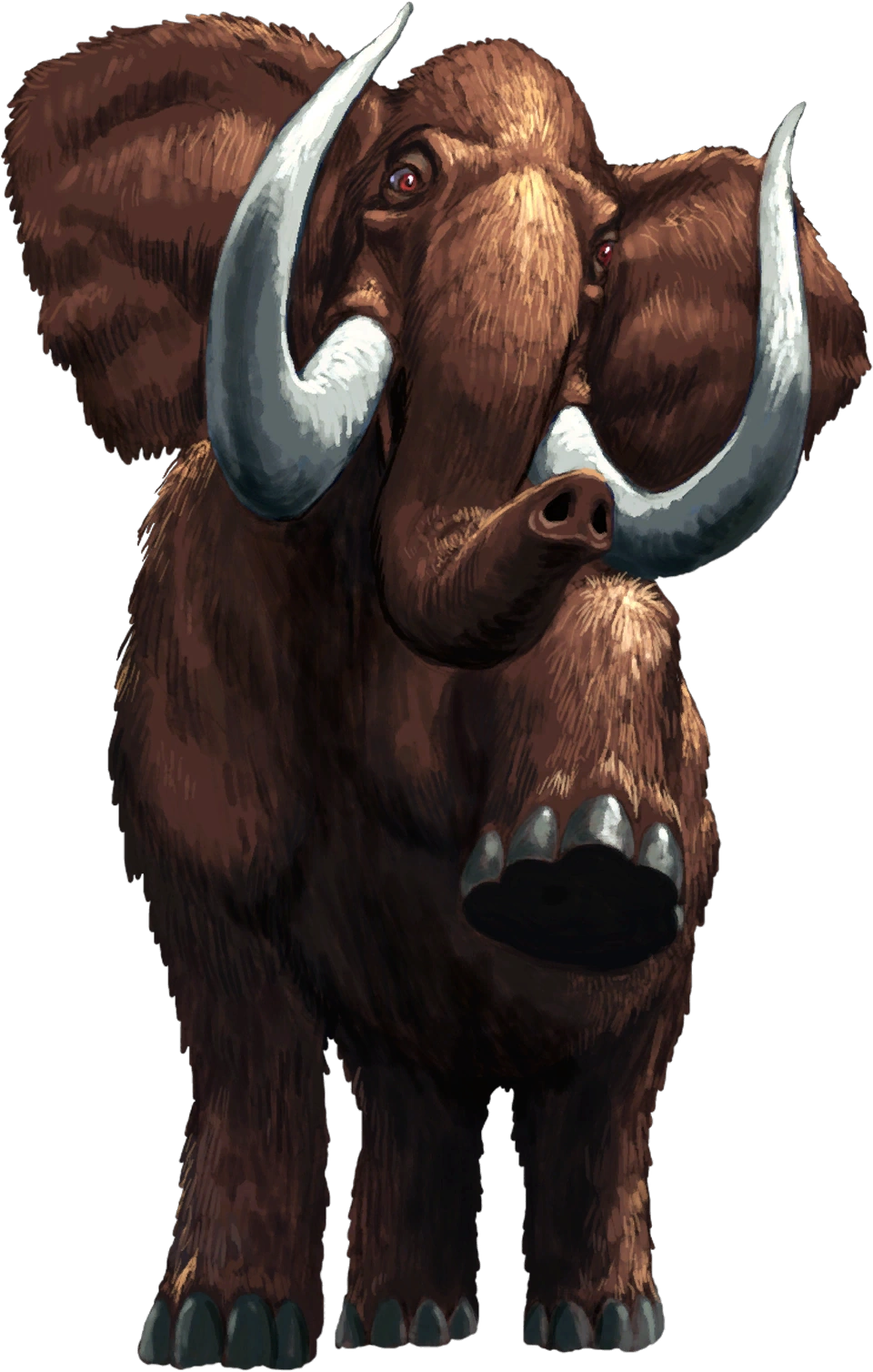 Category:Animal Race | Elminage Gothic Wiki | Fandom