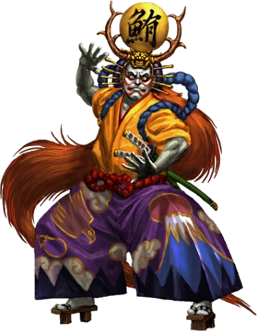 Great Lord | Elminage Gothic Wiki | Fandom