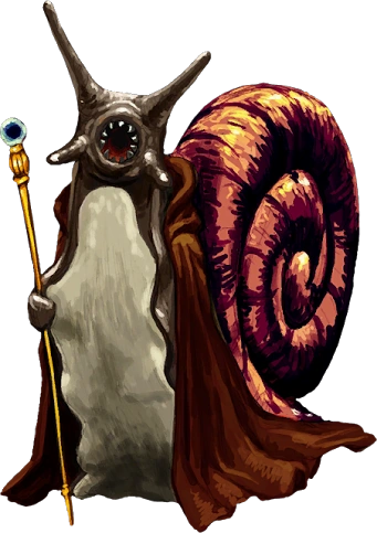 Parasite Snail | Elminage Gothic Wiki | Fandom